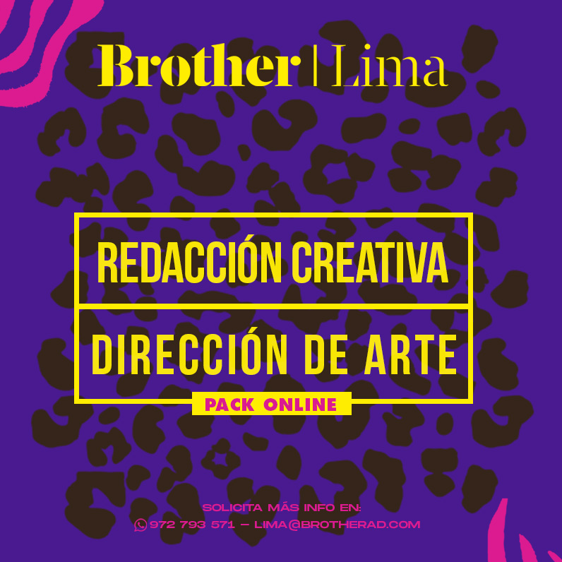 Brother Pack ONLINE - Brother Lima