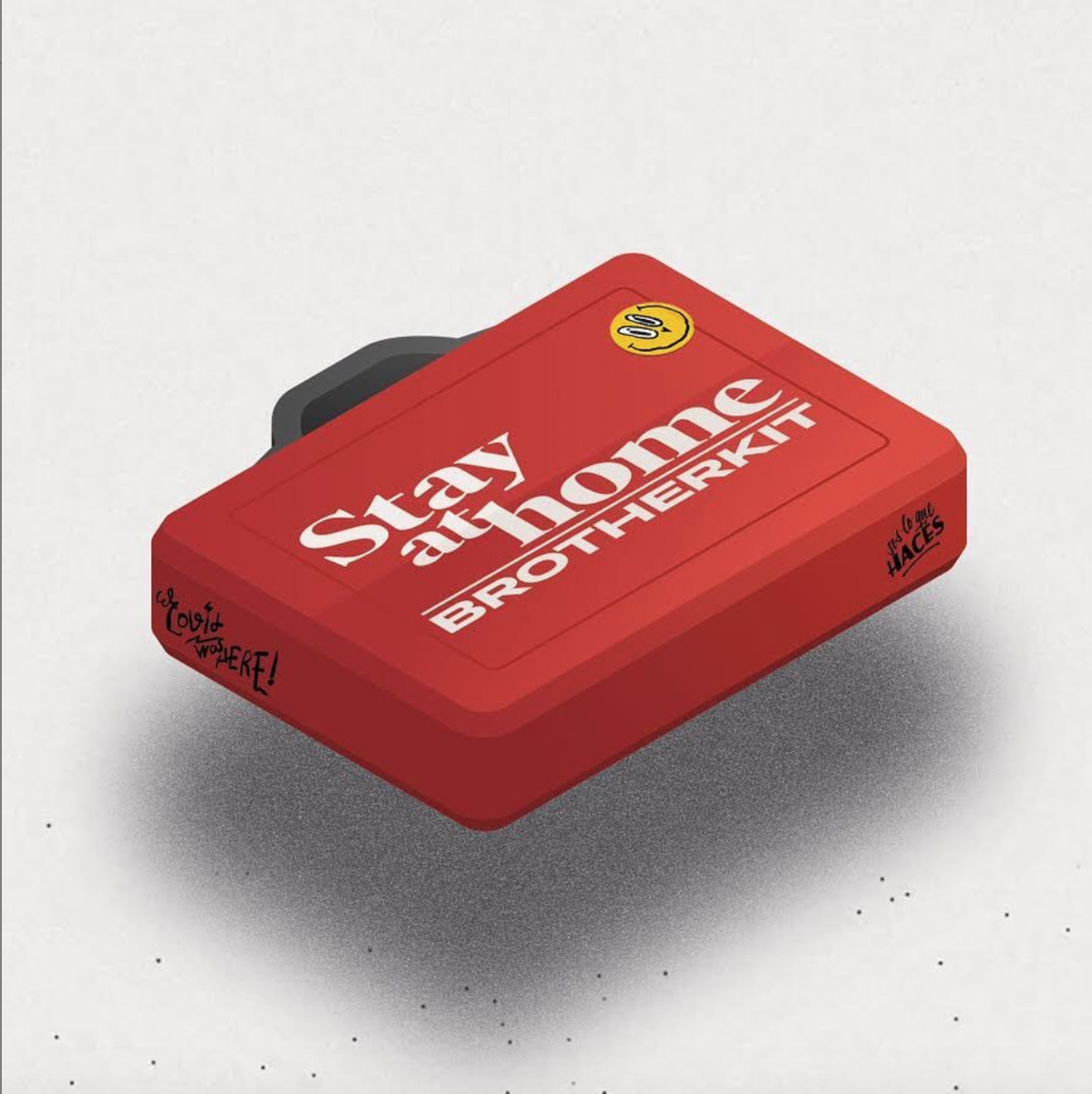 Brother Kit- Stay at Home - Brother Lima