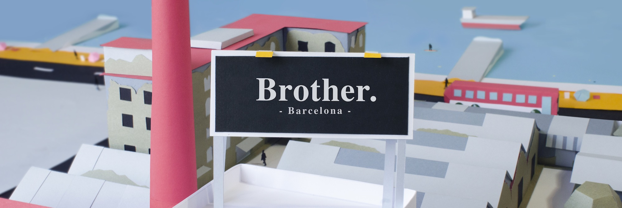 Brother Escuela de Creativos - Sos lo que hacés : Brother